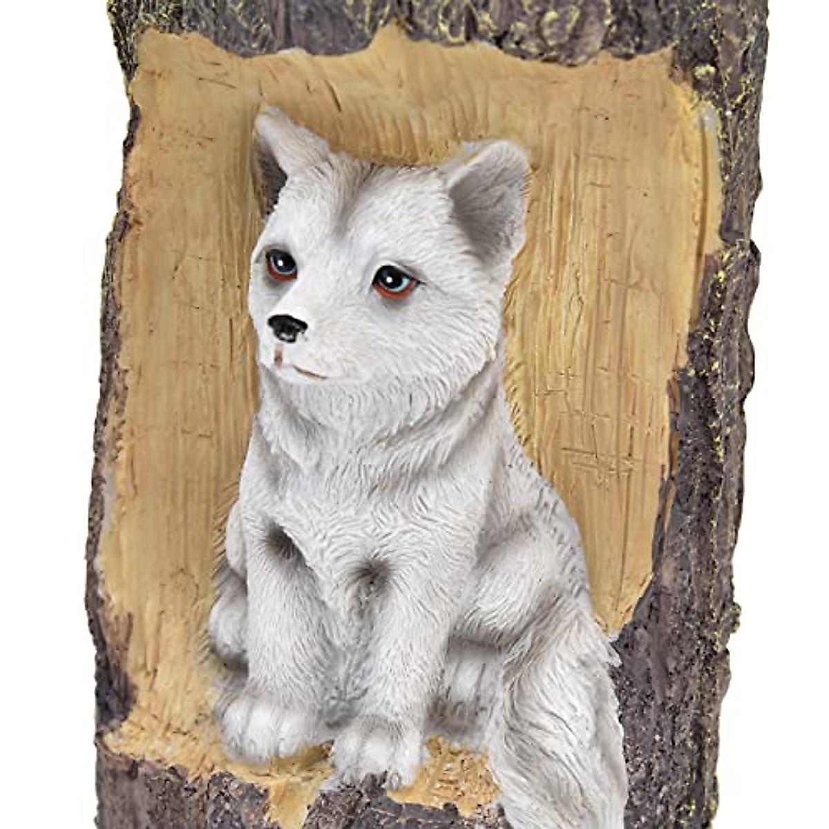 Animal Hanging Solar Lantern Resin with Lanyard LED Garden Light IP67 Waterproof for Courtyard Balcony Patios Stump Decoration Outdoor Camping Lamp