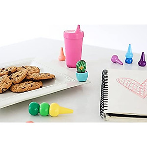 Nora Fleming Hand-Painted Mini: Can't Touch This (Cactus) A266