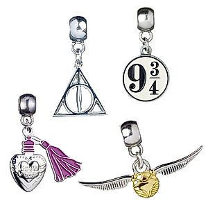 Harry Potter Official Licensed Jewelry Charm Sets (Charm Set 2)