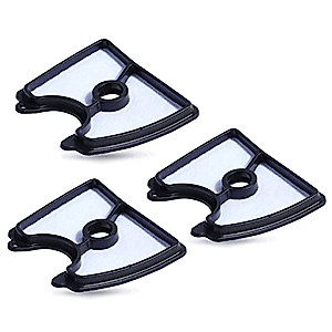 Atunee 545112101 Air Filter for Husqvarna 125B 125BVX 125BX Leaf Blower Compatible with Jonsered B2126 BV2126 Blower