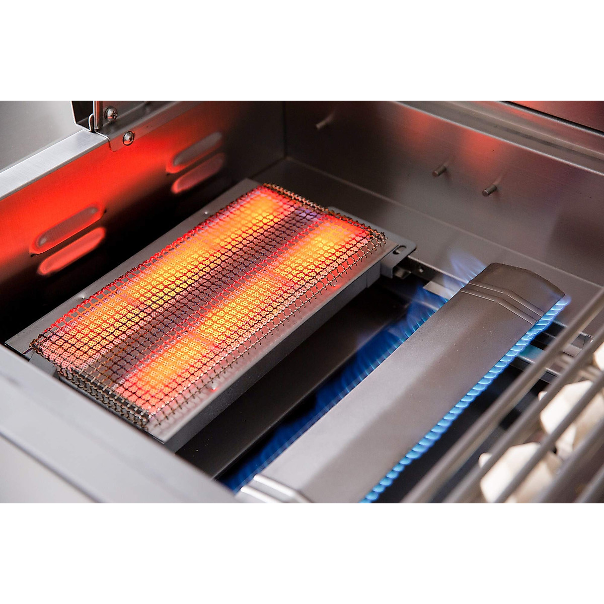 Summerset Sizzler Pro Series Built-In Gas Grill, 40-Inch, Propane