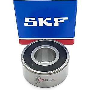 SKF 3202A-2RS1 Angular Contact Ball Bearings 15x35x15.9mm 5202 A 2RS