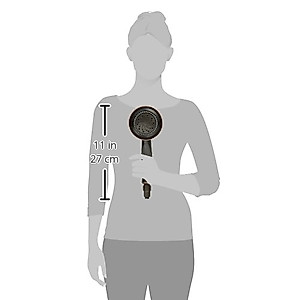 Delta Faucet 5-Spray Hand Held Shower Head with Hose, Venetian Bronze 75520RB140