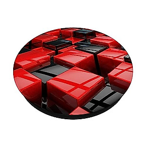 Cute Red PopSocket Red PopSockets for Women Pop Socket Red PopSockets Standard PopGrip