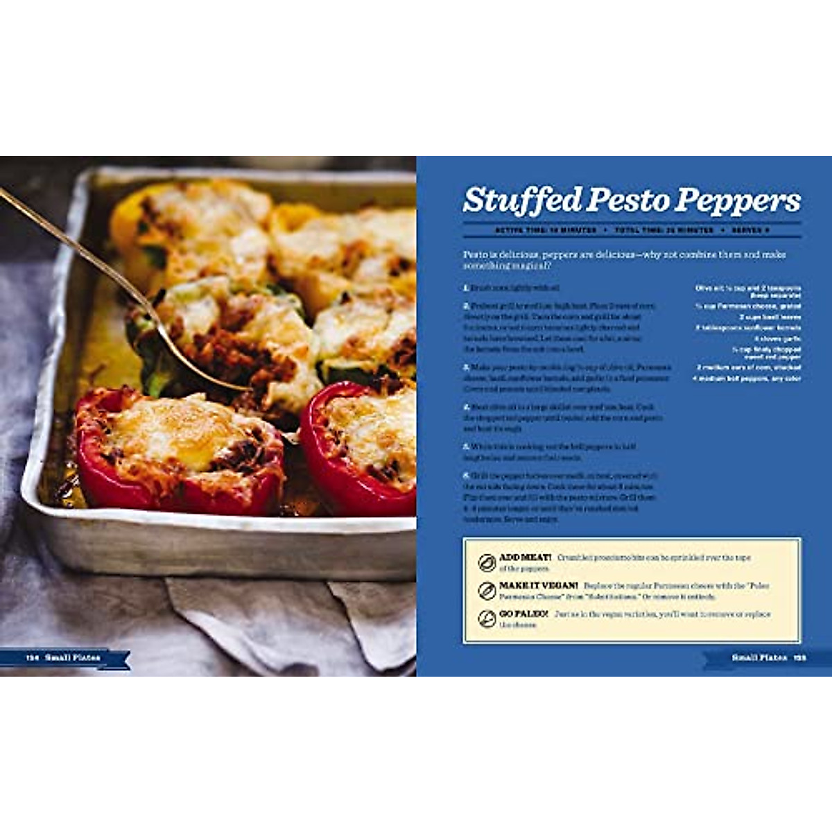 From Garden to Grill: Over 250 Vegetable-based Recipes for Every Grill Master (Spring Cookbook, Summer Recipes, Gardening Meals, Vegetarian Cooking, Homemade Natural Foods)