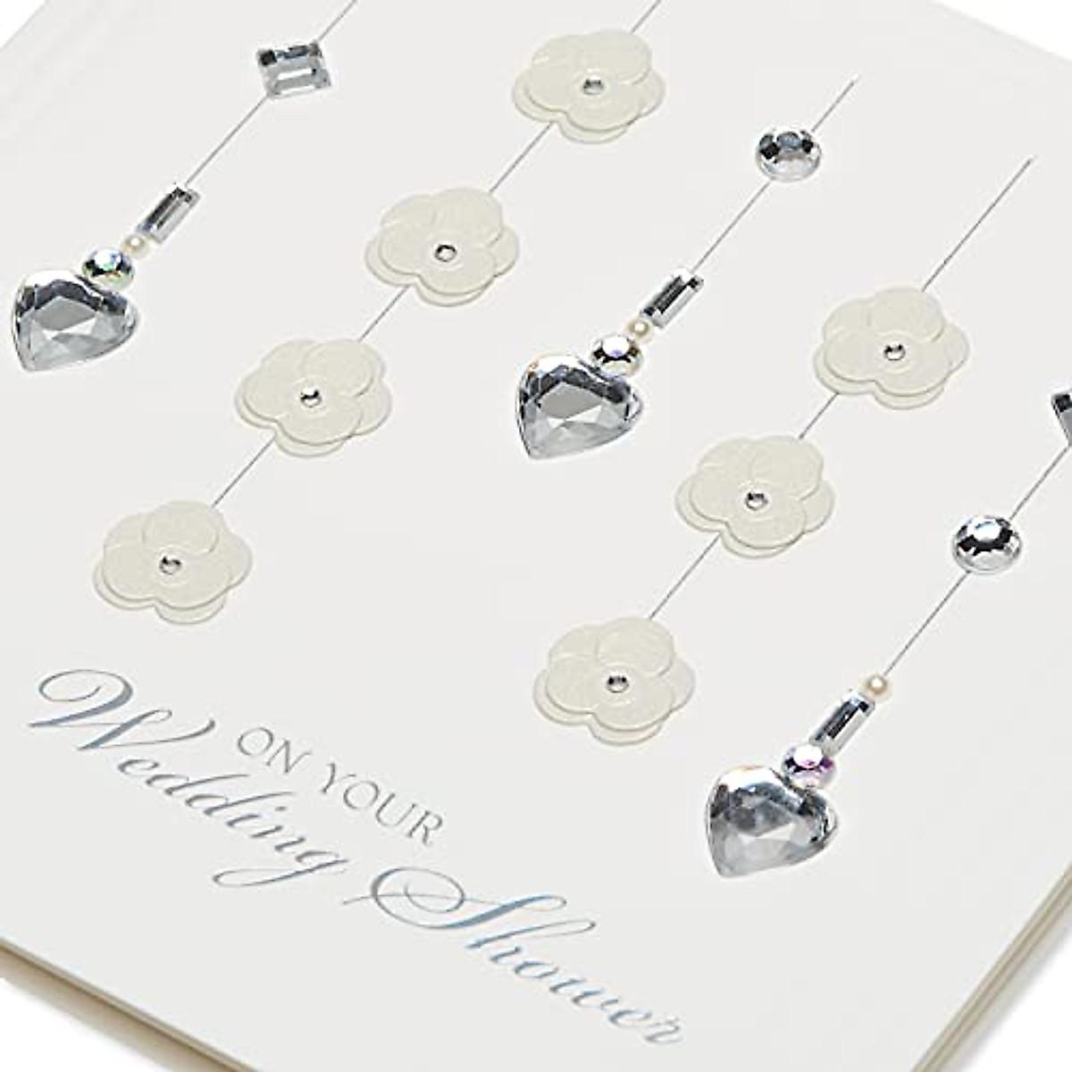 Papyrus Wedding Shower Card (Journey of Life and Love)