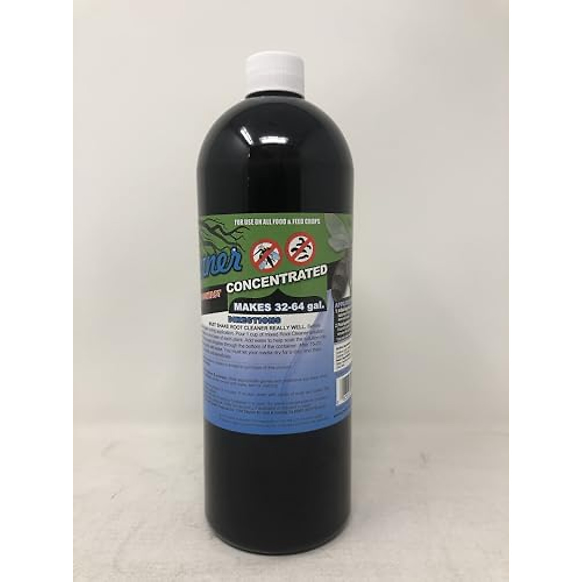 Central Coast Garden Green Cleaner 32 Ounce Quart
