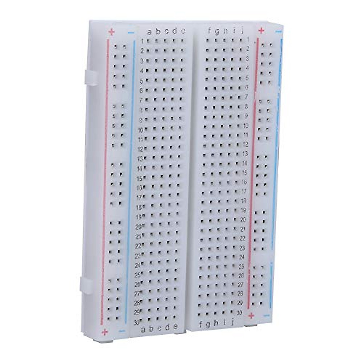 Ufolet Solderless Breadboard, Reusable Breadboard, 400 Holes Circuit Board Breadboard Kit for Electronic Circuit Assembly Electronic Circuit