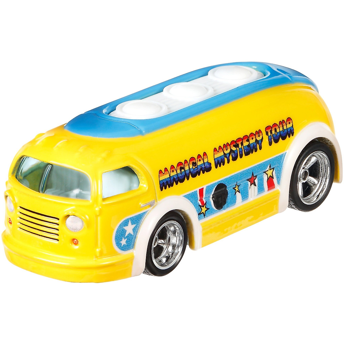Hot Wheels The Beatles Haulin' Gas Vehicle