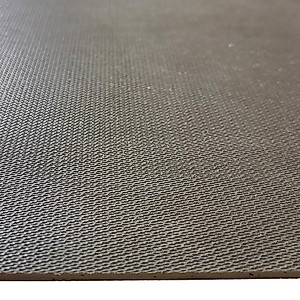 Mass Loaded Vinyl MLV Barrier 4' x 25' 1 LB One Pound 100 Square Foot Roll Soundproofing Acoustic Barrier