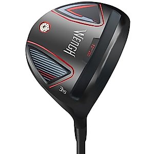 WENGH Golf Fairway 3 Wood or 5 Wood,Golf Fairway Woods for Men Right Handed Golfers,with Graphite Shaft (Flex-Reqular)-43.5 Inch