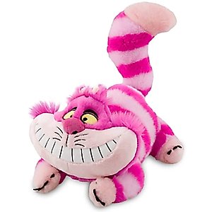 Disney Store Exclusive Alice in Wonderland Cheshire Cat 20" Plush