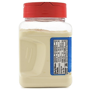 Snappy White Cheddar Cheese Popcorn Seasoning, 12 Oz