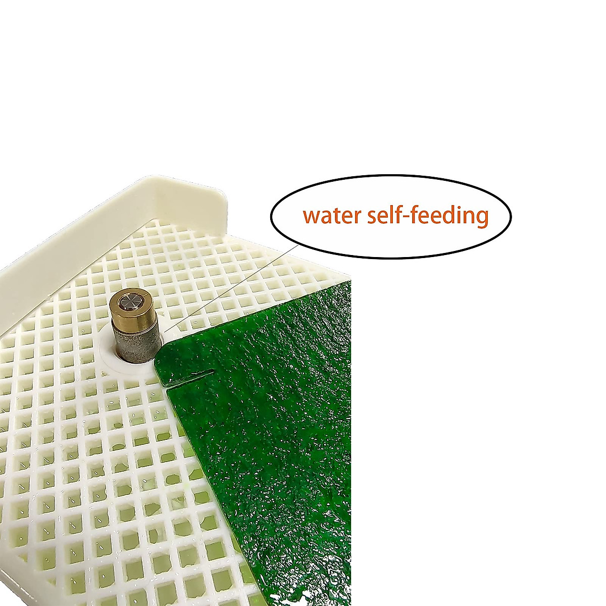 Deruilong Diamonds Grinding Bit Stained Ceramic Glass Abrasive Tool (1 Piece,1 Inch)…