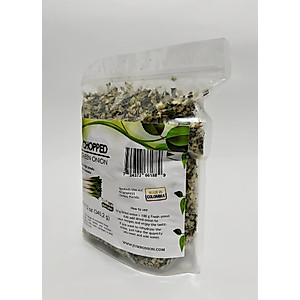 Dehydrated Dried Chopped Jumbo Green Onion. 100% natural JUMBO DRY ONION !