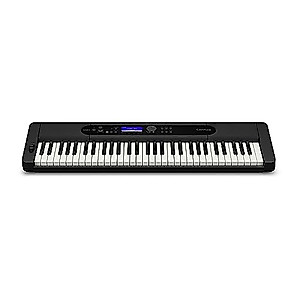 Casio Casiotone CT-S400 61-Key Portable Keyboard