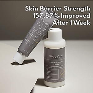 THE LAB BY BLANC DOUX Prebiotic-Cera Liquid - 7.10 Fl Oz/Dual Skin Barrier Solution - Ceramide Complex, Prebiotics