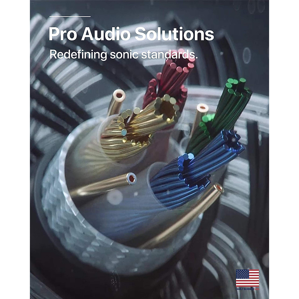 Long Nylon Braided USB Aux Adapter, 4ft/1.2m USB to Audio Jack, Smart Chip, 99.99% 4N OFC, TRRS External Sound Card for PC, Headphone Jack, 4-Pole Microphone, PS5 PS4 and More -Kepulu Pro Audio Line