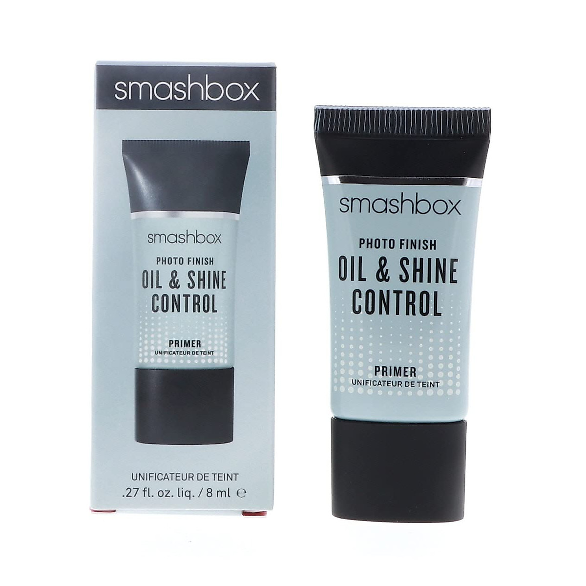 smashbox PHOTO FINISH OIL & SHINE CONTROL mini primer .27 fl oz
