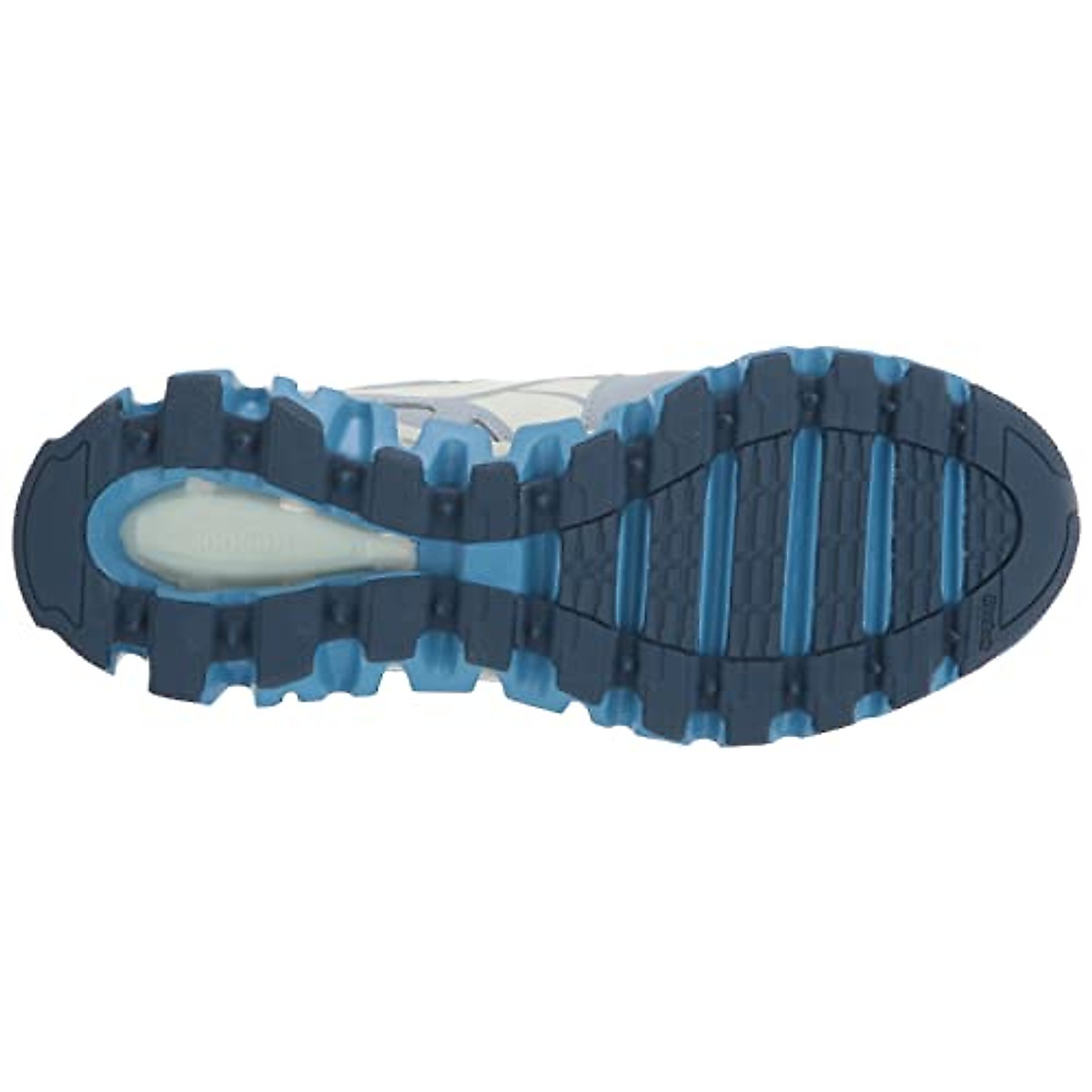 Reebok Women's ZigWild TR 6 Cross Trainer, Gable Grey/Opal Glow/Essential Blue, 5.5