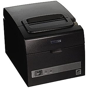 Citizen CT-S310II-U-BK Citizen CT-S310II POS Printer - Thermal, 160MM, USB and Serial I
