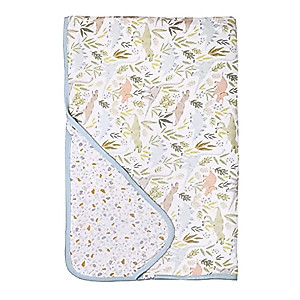 Copper Pearl Jumbo Premium Knit 3 Layer Stretchy Throw Blanket Rex