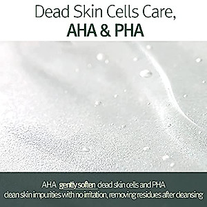 PYUNKANG YUL Calming Moisture Mist - Facial Spray with AHA & PHA, Tea Tree That Hydrates & Soothes - Astringent for Face - Korean Face Skin Care Mist for Acne Prone Skin - 100ml 3.38 Fl.Oz.