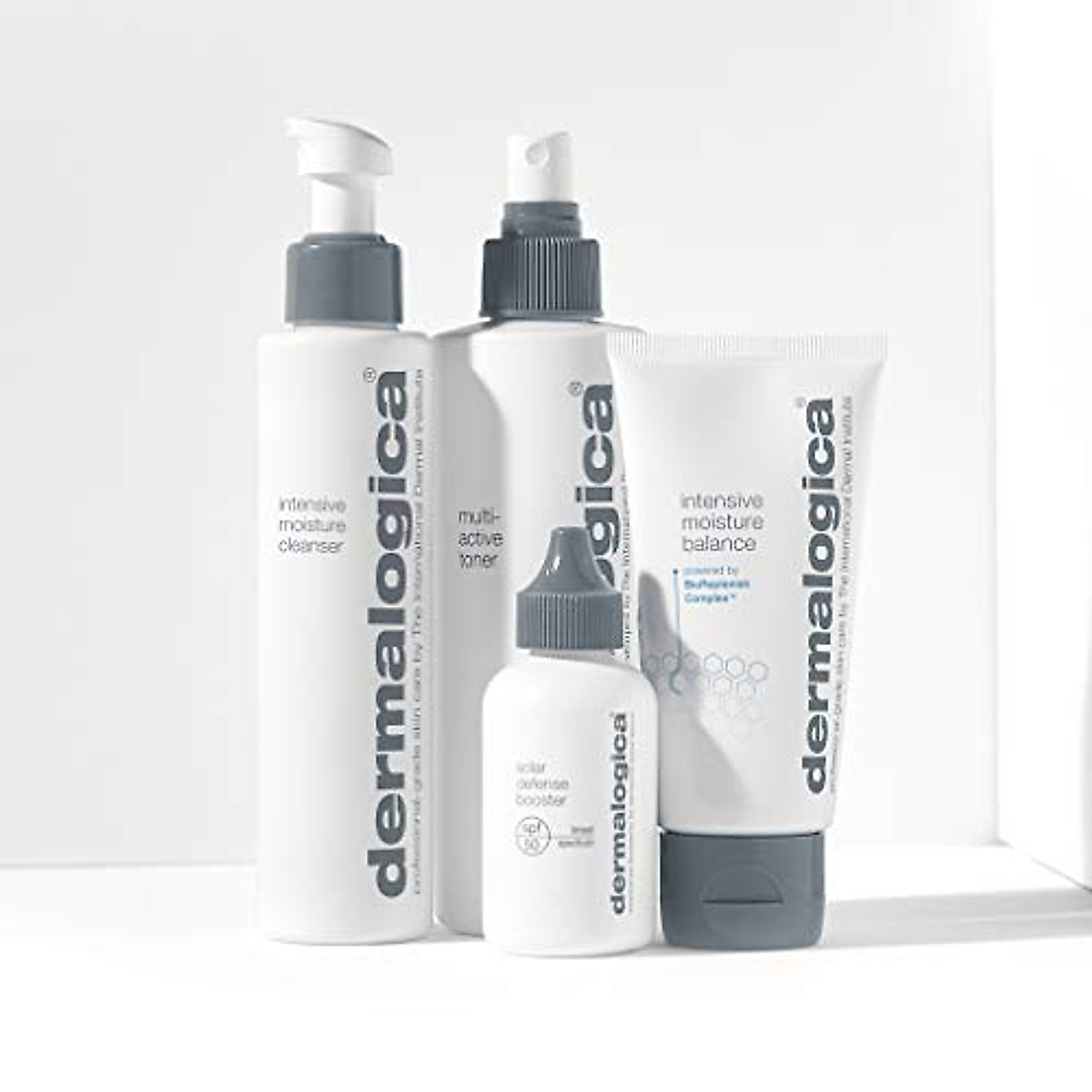 Dermalogica Intensive Moisture Balance (0.5 Fl Oz) Face Moisturizer with Hyaluronic Acid - Restores Balance to Dry, Depleted Skin for Optimal Barrier Performance