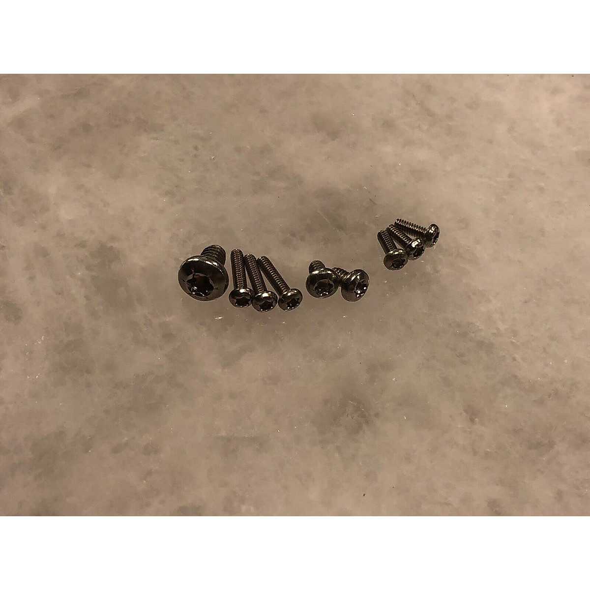 Stainless Torx Screw Set For Benchmade Griptilian Scale Pivot & Clip 550 551 553