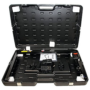 Hercules Free-Form Adjustable 28.5" to 54.5" Cordless Hot Wire Styrofoam Bow Cutter Kit - Model ABC-40