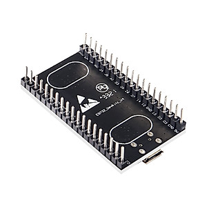 Alinan 4pcs ESP32-DevKitC Core Board ESP32 Development Board ESP32-WROOM-32U WiFi Bluetooth Development Board for Arduino IDE(ESP32-WROOM-32U)