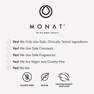 MONAT Studio One™ The Champ™ Conditioning Dry Shampoo Infused w/Rejuveniqe® - Waterless Shampoo That Absorbs Oils, Dirt & Impurities in Between Shampoos. For All Hair Types - Net wt. 113g/4 fl oz.
