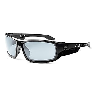 Ergodyne - Odin Anti-Fog In/Outdoor Lens Black Safety Glasses (50083)