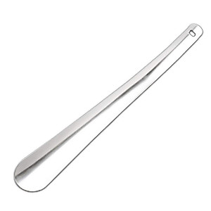 Shoe Horn,Shoe Horn Long Handle for Seniors - Shoe Horns for Men,Long Shoe Horn for Seniors,Shoehorn Long-Handle,Long Handled Shoe Horn,Shoe Horn for Women,Long Metal Shoe Horn,Shoe Spoon,Shoe Helper