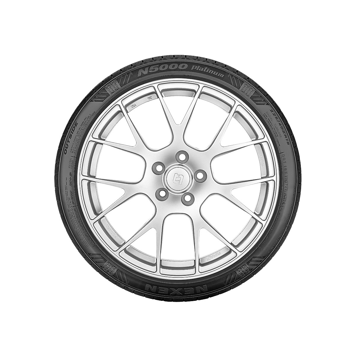 Nexen N5000 Platinum 245/40R18 97W XL