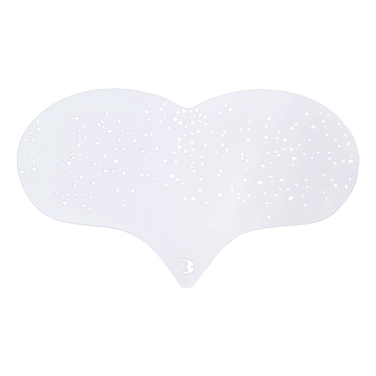 Fake Freckle Stencil | Fake Tan Your Own Freckles | Create Temporary Freckles | Beauty Makeup Stencil