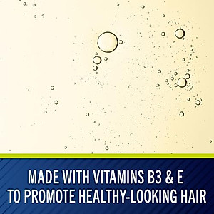 Selsun Blue Naturals Itchy Dry Scalp Anti-dandruff Shampoo, 11 fl. oz., Extra-Hydrating Formula Plus Vitamins B5 & E, Salicylic Acid 3%