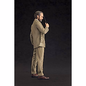 Kotobukiya Fantastic Beasts: The Crimes of Grindelwald: Albus Dumbledore Artfx+ Statue, Multicolor, Standard, Model: KTSV230