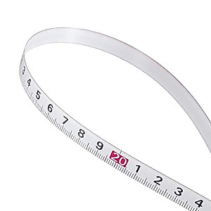 uxcell Measuring Tape Retractable 10 Meter Metric Tape Measure Ruler