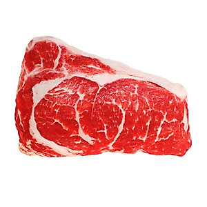 houyifeiqinhu Pet Toy Simulated Meat Ice Cream Food Simulation Squeaky Bite Chew Play Toys Dog Cat Puppy Supplies False Soft Sound Funny Toy 1#