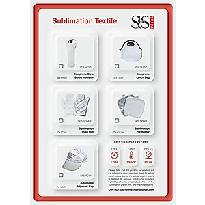 3 Pcs. CAP WHITE Fabric POLYESTER Embroidery SUBLIMATION HEAT TRANSFER ADJUSTABLE HAT BLANK PLAIN