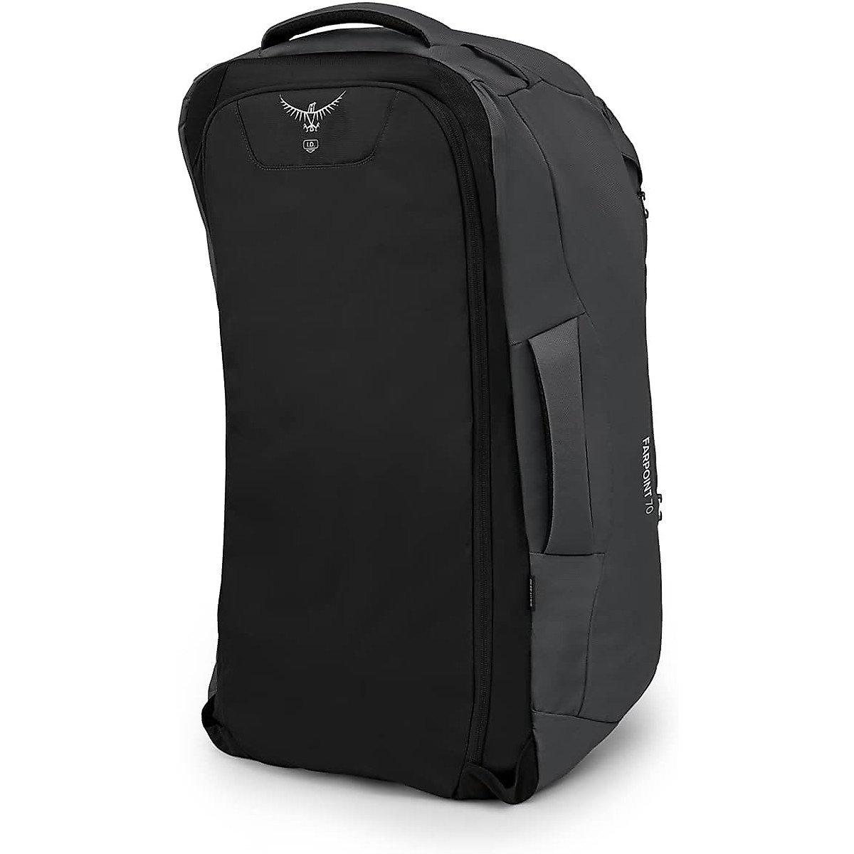 Osprey 10003681 Farpoint 70 Tunnel Vision Grey O/S