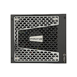 Seasonic PRIME 750 Titanium SSR-750TR 750W 80+ Titanium ATX12V & EPS12V Full Modular 135mm FDB Fan Power On Self Tester 12 Year Warranty Power Supply