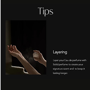 A'ddict Solid Perfume - Musk 103, Musky & Vanilla Scent for Women, 1.01 fl.oz / 30ml, Alcohol-Free, Perfect for Travel