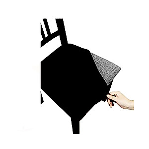 2 Size Black Velvet,Velvet - 90% Polyester Fiber 10% Spandex, Sold by Size, 162 cm Wide, Used for Sewing Home Decoration, Clothing, Skirts, Dresses and DIY handicrafts