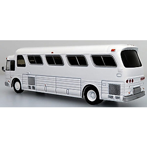 GM PD4107-Buffalo Coach Blank/White Ready for Your own Livery 1:87-HO Scale Iconic Replicas New in The Box