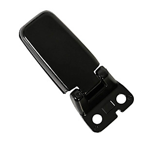 CarlMa Rear Window Hinge Set Liftgate Glass Hinge Left and Right for Infiniti QX56 2004-2010 for Nissan Armada 2005-2015 Replaces OE# 90320-7S000 90321-7S000