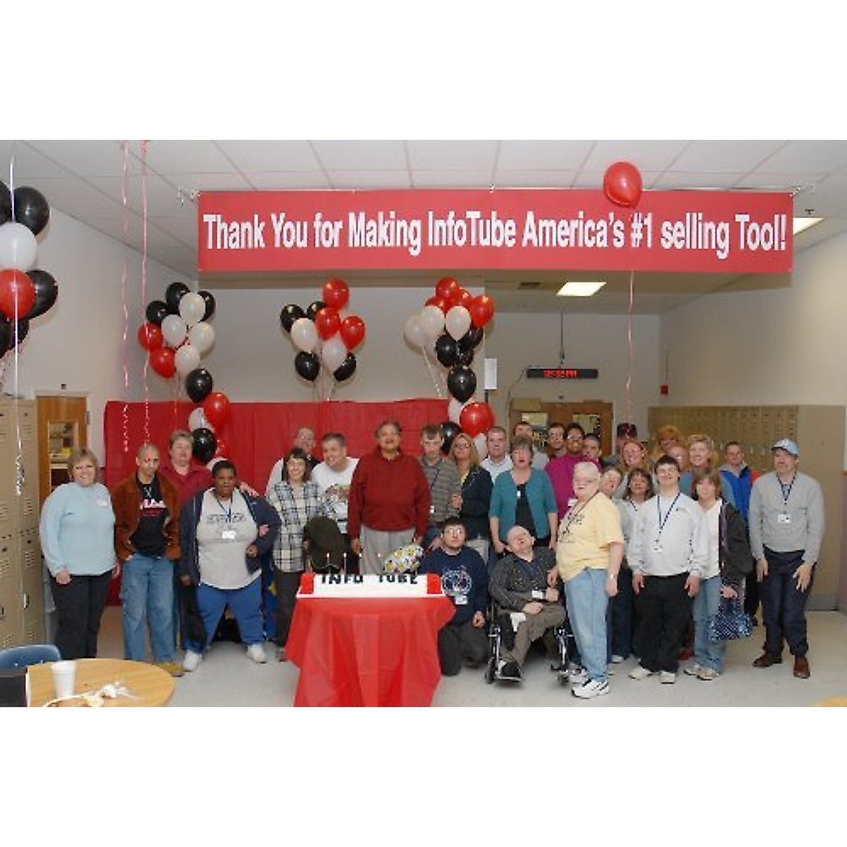 Hillman, InfoTube, Weatherproof, UV Protected, No Tools Required