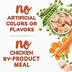 Purina Beneful Dry Dog Food, Simple Goodness With Farm Raised Chicken - 32 ct. Box