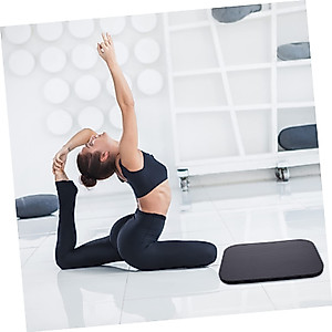 YARNOW 1pc Garden Kneeling Mat Foam Sitting Pad Sports Knee Pads Foam Knee Pad Kneel Pad Gardening Exercise Knee Pad Kneeler Mat for Garden Sponge Seat Cushion Board Work Ab Wheel Nbr